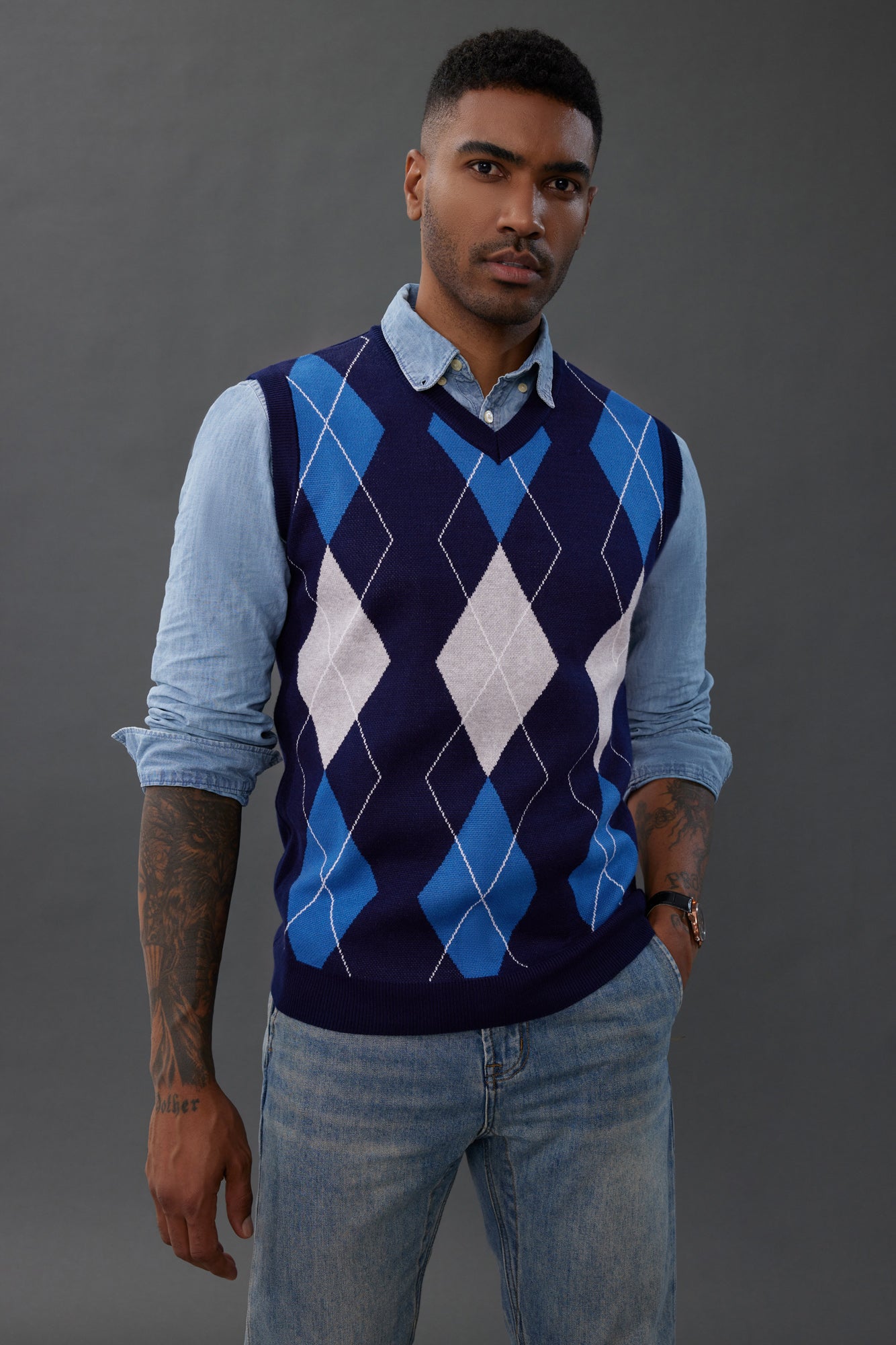 Sweater Vests – PJ Paul Jones Sweater Vests – PJ Paul Jones